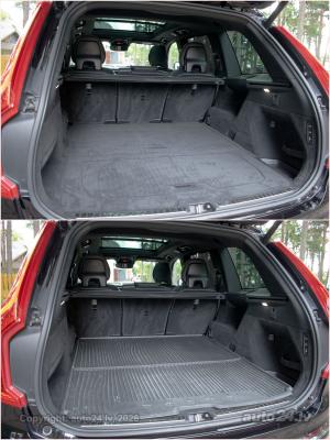 Melns Volvo XC90 2019 Tallina, ar dzinēja tilpumu 2.00 L un nobraukumu 151 tūkst. km par 37890 €, foto 20 vietnē AUTOMOTO.COM.LV