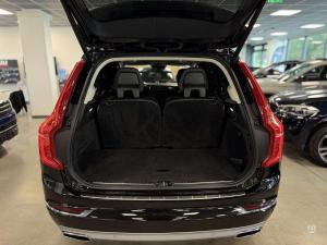 Черный Вольво ХС90 2019 в Клайпеда, объемом двигателя 1.97 л и пробегом 155 тыс. км за 24900 €, фото 43 на AUTOMOTO.COM.LV