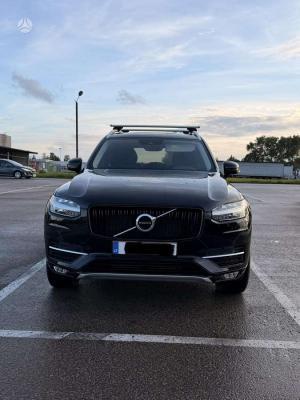 Melns Volvo XC90 2019 Šauļi, ar dzinēja tilpumu 1.97 L un nobraukumu 195 tūkst. km par 23000 €, foto 3 vietnē AUTOMOTO.COM.LV
