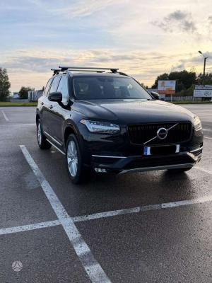Melns Volvo XC90 2019 Šauļi, ar dzinēja tilpumu 1.97 L un nobraukumu 195 tūkst. km par 23000 €, foto 4 vietnē AUTOMOTO.COM.LV