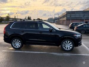 Melns Volvo XC90 2019 Šauļi, ar dzinēja tilpumu 1.97 L un nobraukumu 195 tūkst. km par 23000 €, foto 5 vietnē AUTOMOTO.COM.LV