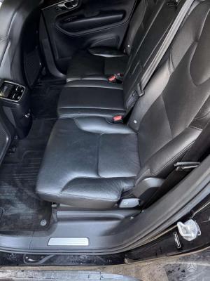Melns Volvo XC90 2019 Šauļi, ar dzinēja tilpumu 1.97 L un nobraukumu 195 tūkst. km par 23000 €, foto 14 vietnē AUTOMOTO.COM.LV