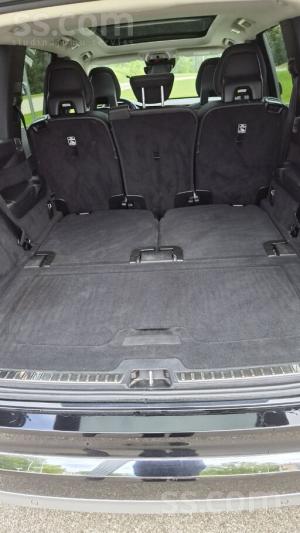 Black Volvo XC90 2019 in Cesis, with an engine capacity of 2.00 L and mileage of 181 thousand km for 29999 €, photo 10 on AUTOMOTO.COM.LV