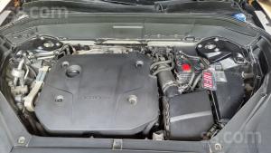 Black Volvo XC90 2019 in Cesis, with an engine capacity of 2.00 L and mileage of 181 thousand km for 29999 €, photo 17 on AUTOMOTO.COM.LV