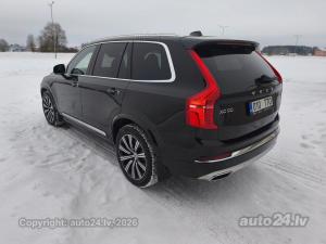 Melns Volvo XC90 2020 Tallina, ar dzinēja tilpumu 2.00 L un nobraukumu 49 tūkst. km par 46000 €, foto 5 vietnē AUTOMOTO.COM.LV