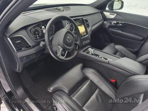 Melns Volvo XC90 2020 Tallina, ar dzinēja tilpumu 2.00 L un nobraukumu 49 tūkst. km par 46000 €, foto 18 vietnē AUTOMOTO.COM.LV