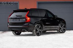 Melns Volvo XC90 2020 Jelgava, ar dzinēja tilpumu 2.00 L un nobraukumu 0 tūkst. km par 31500 €, foto 6 vietnē AUTOMOTO.COM.LV