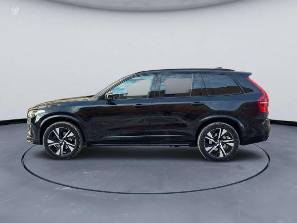 Melns Volvo XC90 2020 Viļņa, ar dzinēja tilpumu 1.97 L un nobraukumu 280 tūkst. km par 24900 €, foto 4 vietnē AUTOMOTO.COM.LV