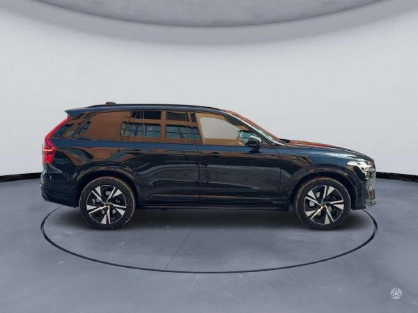 Melns Volvo XC90 2020 Viļņa, ar dzinēja tilpumu 1.97 L un nobraukumu 280 tūkst. km par 24900 €, foto 8 vietnē AUTOMOTO.COM.LV