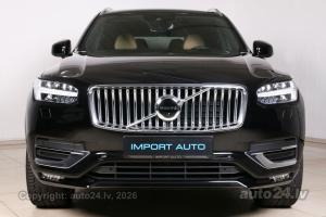 Melns Volvo XC90 2020 Pērnava, ar dzinēja tilpumu 2.00 L un nobraukumu 89 tūkst. km par 44990 €, foto 2 vietnē AUTOMOTO.COM.LV