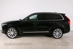 Melns Volvo XC90 2020 Pērnava, ar dzinēja tilpumu 2.00 L un nobraukumu 89 tūkst. km par 44990 €, foto 3 vietnē AUTOMOTO.COM.LV