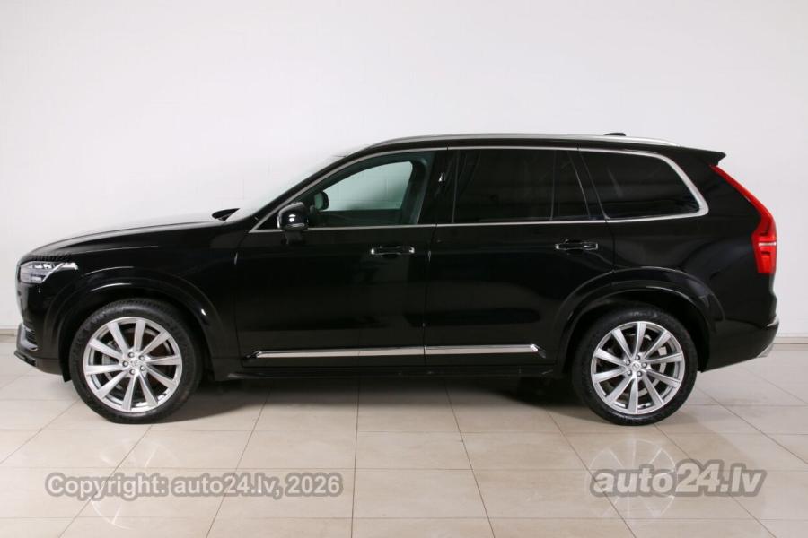 Melns Volvo XC90 2020 Pērnava, ar dzinēja tilpumu 2.00 L un nobraukumu 89 tūkst. km par 44990 €, foto 3 vietnē AUTOMOTO.COM.LV