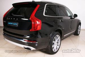 Melns Volvo XC90 2020 Pērnava, ar dzinēja tilpumu 2.00 L un nobraukumu 89 tūkst. km par 44990 €, foto 6 vietnē AUTOMOTO.COM.LV