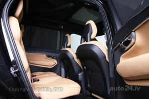 Melns Volvo XC90 2020 Pērnava, ar dzinēja tilpumu 2.00 L un nobraukumu 89 tūkst. km par 44990 €, foto 12 vietnē AUTOMOTO.COM.LV