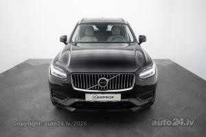 Melns Volvo XC90 2020 Tallina, ar dzinēja tilpumu 2.00 L un nobraukumu 135 tūkst. km par 35999 €, foto 3 vietnē AUTOMOTO.COM.LV