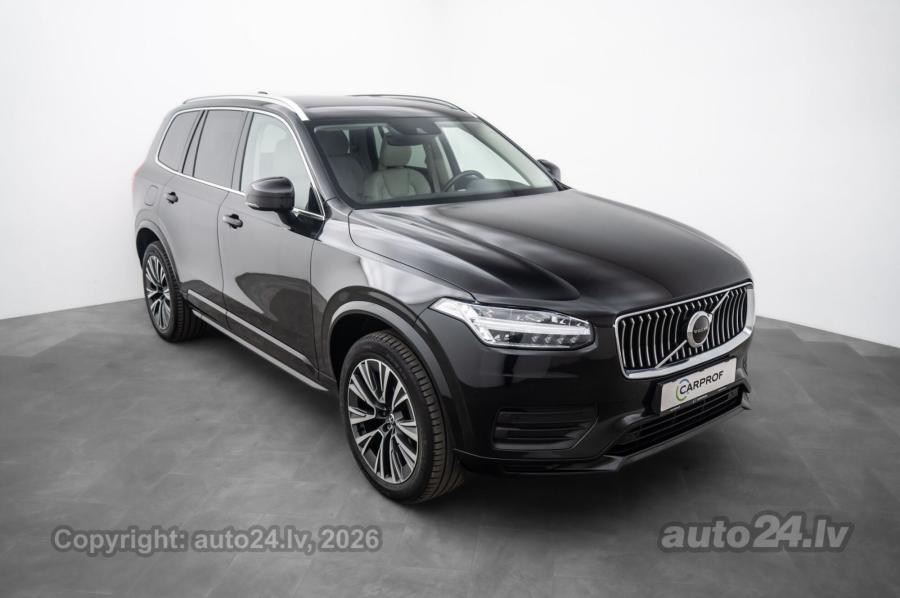 Melns Volvo XC90 2020 Tallina, ar dzinēja tilpumu 2.00 L un nobraukumu 135 tūkst. km par 35999 €, foto 4 vietnē AUTOMOTO.COM.LV