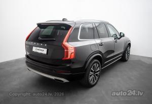 Melns Volvo XC90 2020 Tallina, ar dzinēja tilpumu 2.00 L un nobraukumu 135 tūkst. km par 35999 €, foto 5 vietnē AUTOMOTO.COM.LV