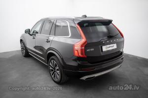 Melns Volvo XC90 2020 Tallina, ar dzinēja tilpumu 2.00 L un nobraukumu 135 tūkst. km par 35999 €, foto 7 vietnē AUTOMOTO.COM.LV