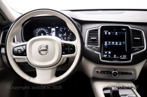 Melns Volvo XC90 2020 Tallina, ar dzinēja tilpumu 2.00 L un nobraukumu 135 tūkst. km par 35999 €, foto 8 vietnē AUTOMOTO.COM.LV