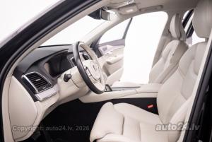 Melns Volvo XC90 2020 Tallina, ar dzinēja tilpumu 2.00 L un nobraukumu 135 tūkst. km par 35999 €, foto 9 vietnē AUTOMOTO.COM.LV