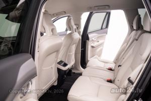 Melns Volvo XC90 2020 Tallina, ar dzinēja tilpumu 2.00 L un nobraukumu 135 tūkst. km par 35999 €, foto 10 vietnē AUTOMOTO.COM.LV