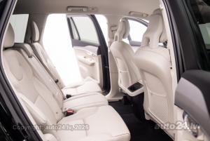 Melns Volvo XC90 2020 Tallina, ar dzinēja tilpumu 2.00 L un nobraukumu 135 tūkst. km par 35999 €, foto 11 vietnē AUTOMOTO.COM.LV