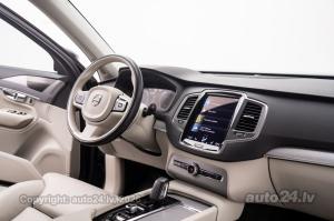 Melns Volvo XC90 2020 Tallina, ar dzinēja tilpumu 2.00 L un nobraukumu 135 tūkst. km par 35999 €, foto 13 vietnē AUTOMOTO.COM.LV