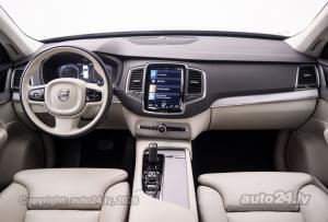 Melns Volvo XC90 2020 Tallina, ar dzinēja tilpumu 2.00 L un nobraukumu 135 tūkst. km par 35999 €, foto 14 vietnē AUTOMOTO.COM.LV