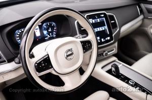 Melns Volvo XC90 2020 Tallina, ar dzinēja tilpumu 2.00 L un nobraukumu 135 tūkst. km par 35999 €, foto 15 vietnē AUTOMOTO.COM.LV