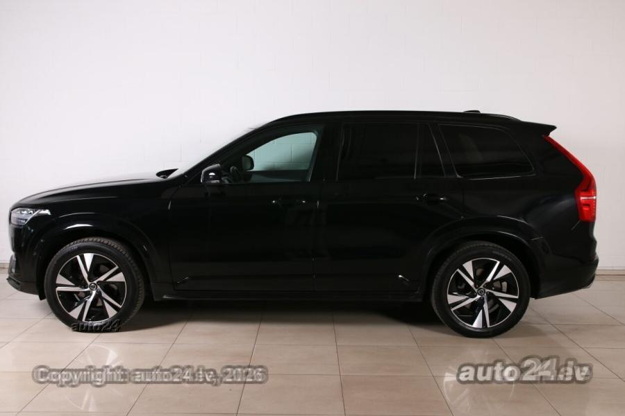 Melns Volvo XC90 2020 Pērnava, ar dzinēja tilpumu 2.00 L un nobraukumu 184 tūkst. km par 34990 €, foto 4 vietnē AUTOMOTO.COM.LV