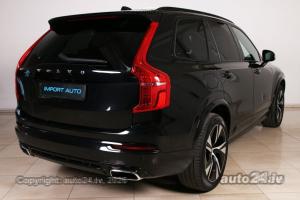 Melns Volvo XC90 2020 Pērnava, ar dzinēja tilpumu 2.00 L un nobraukumu 184 tūkst. km par 34990 €, foto 7 vietnē AUTOMOTO.COM.LV