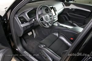 Melns Volvo XC90 2020 Pērnava, ar dzinēja tilpumu 2.00 L un nobraukumu 184 tūkst. km par 34990 €, foto 8 vietnē AUTOMOTO.COM.LV