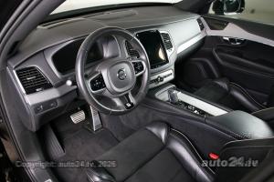 Melns Volvo XC90 2020 Pērnava, ar dzinēja tilpumu 2.00 L un nobraukumu 184 tūkst. km par 34990 €, foto 9 vietnē AUTOMOTO.COM.LV