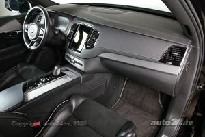 Melns Volvo XC90 2020 Pērnava, ar dzinēja tilpumu 2.00 L un nobraukumu 184 tūkst. km par 34990 €, foto 10 vietnē AUTOMOTO.COM.LV