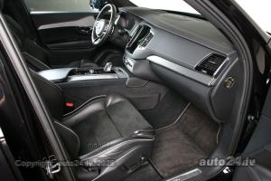 Melns Volvo XC90 2020 Pērnava, ar dzinēja tilpumu 2.00 L un nobraukumu 184 tūkst. km par 34990 €, foto 11 vietnē AUTOMOTO.COM.LV