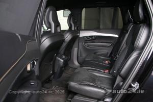 Melns Volvo XC90 2020 Pērnava, ar dzinēja tilpumu 2.00 L un nobraukumu 184 tūkst. km par 34990 €, foto 12 vietnē AUTOMOTO.COM.LV