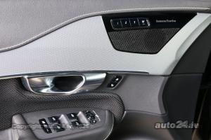 Melns Volvo XC90 2020 Pērnava, ar dzinēja tilpumu 2.00 L un nobraukumu 184 tūkst. km par 34990 €, foto 13 vietnē AUTOMOTO.COM.LV