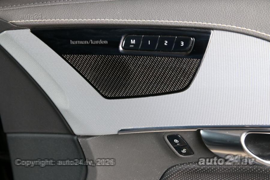 Melns Volvo XC90 2020 Pērnava, ar dzinēja tilpumu 2.00 L un nobraukumu 184 tūkst. km par 34990 €, foto 14 vietnē AUTOMOTO.COM.LV