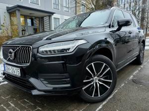 Black Volvo XC90 2020 in Riga, with an engine capacity of 2.00 L and mileage of 260 thousand km for 24490 €, photo 47 on AUTOMOTO.COM.LV