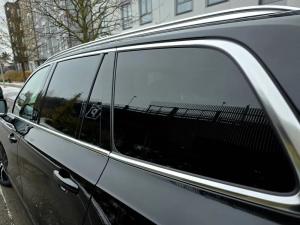 Black Volvo XC90 2020 in Riga, with an engine capacity of 2.00 L and mileage of 260 thousand km for 24490 €, photo 50 on AUTOMOTO.COM.LV