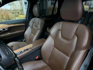 Black Volvo XC90 2020 in Riga, with an engine capacity of 2.00 L and mileage of 260 thousand km for 24490 €, photo 51 on AUTOMOTO.COM.LV