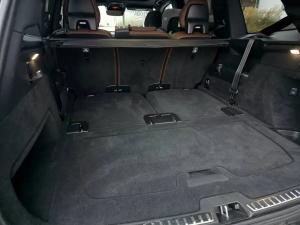 Black Volvo XC90 2020 in Riga, with an engine capacity of 2.00 L and mileage of 260 thousand km for 24490 €, photo 57 on AUTOMOTO.COM.LV