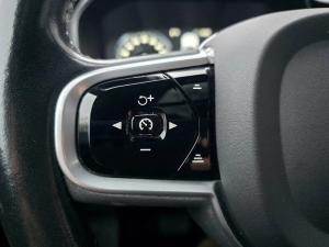 Black Volvo XC90 2020 in Riga, with an engine capacity of 2.00 L and mileage of 260 thousand km for 24490 €, photo 58 on AUTOMOTO.COM.LV