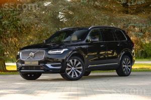 Melns Volvo XC90 2020 Jelgava, ar dzinēja tilpumu 2.00 L un nobraukumu 0 tūkst. km par 27500 €, foto 4 vietnē AUTOMOTO.COM.LV