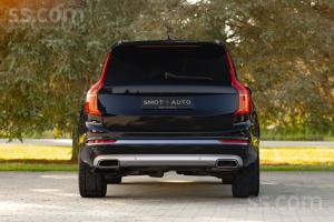 Melns Volvo XC90 2020 Jelgava, ar dzinēja tilpumu 2.00 L un nobraukumu 0 tūkst. km par 27500 €, foto 6 vietnē AUTOMOTO.COM.LV