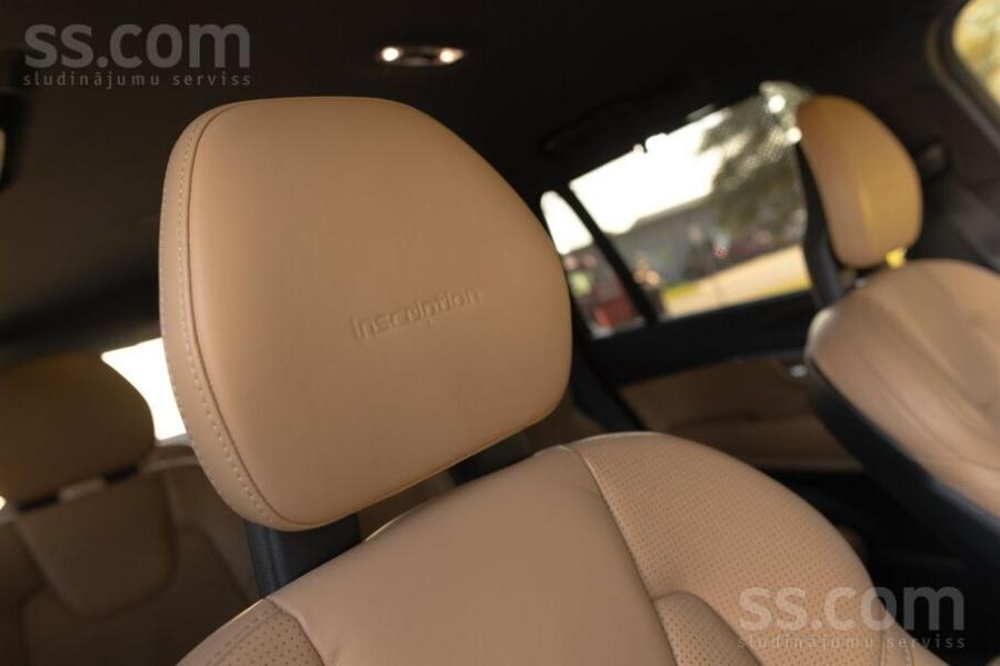 Melns Volvo XC90 2020 Jelgava, ar dzinēja tilpumu 2.00 L un nobraukumu 0 tūkst. km par 27500 €, foto 11 vietnē AUTOMOTO.COM.LV