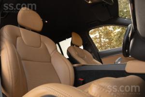 Melns Volvo XC90 2020 Jelgava, ar dzinēja tilpumu 2.00 L un nobraukumu 0 tūkst. km par 27500 €, foto 12 vietnē AUTOMOTO.COM.LV