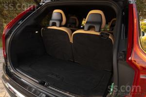 Melns Volvo XC90 2020 Jelgava, ar dzinēja tilpumu 2.00 L un nobraukumu 0 tūkst. km par 27500 €, foto 17 vietnē AUTOMOTO.COM.LV
