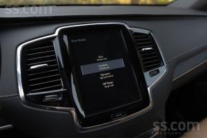 Melns Volvo XC90 2020 Jelgava, ar dzinēja tilpumu 2.00 L un nobraukumu 0 tūkst. km par 27500 €, foto 22 vietnē AUTOMOTO.COM.LV