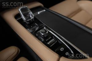 Melns Volvo XC90 2020 Jelgava, ar dzinēja tilpumu 2.00 L un nobraukumu 0 tūkst. km par 27500 €, foto 23 vietnē AUTOMOTO.COM.LV